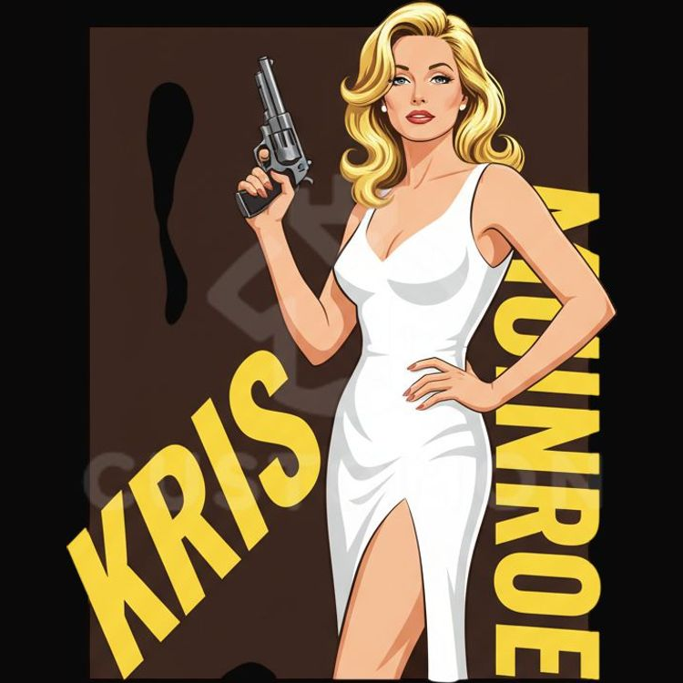 Charlies Angels - Kris Munroe - Cheryl Ladd - 70s Tv Show on License ...