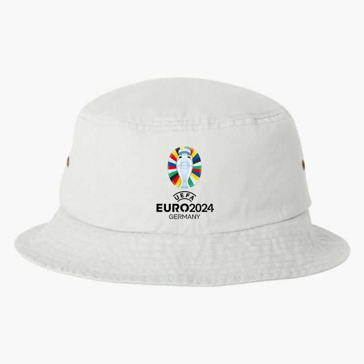 Euro 2024 Germany Bucket Hat - Hatsline - Hatsline