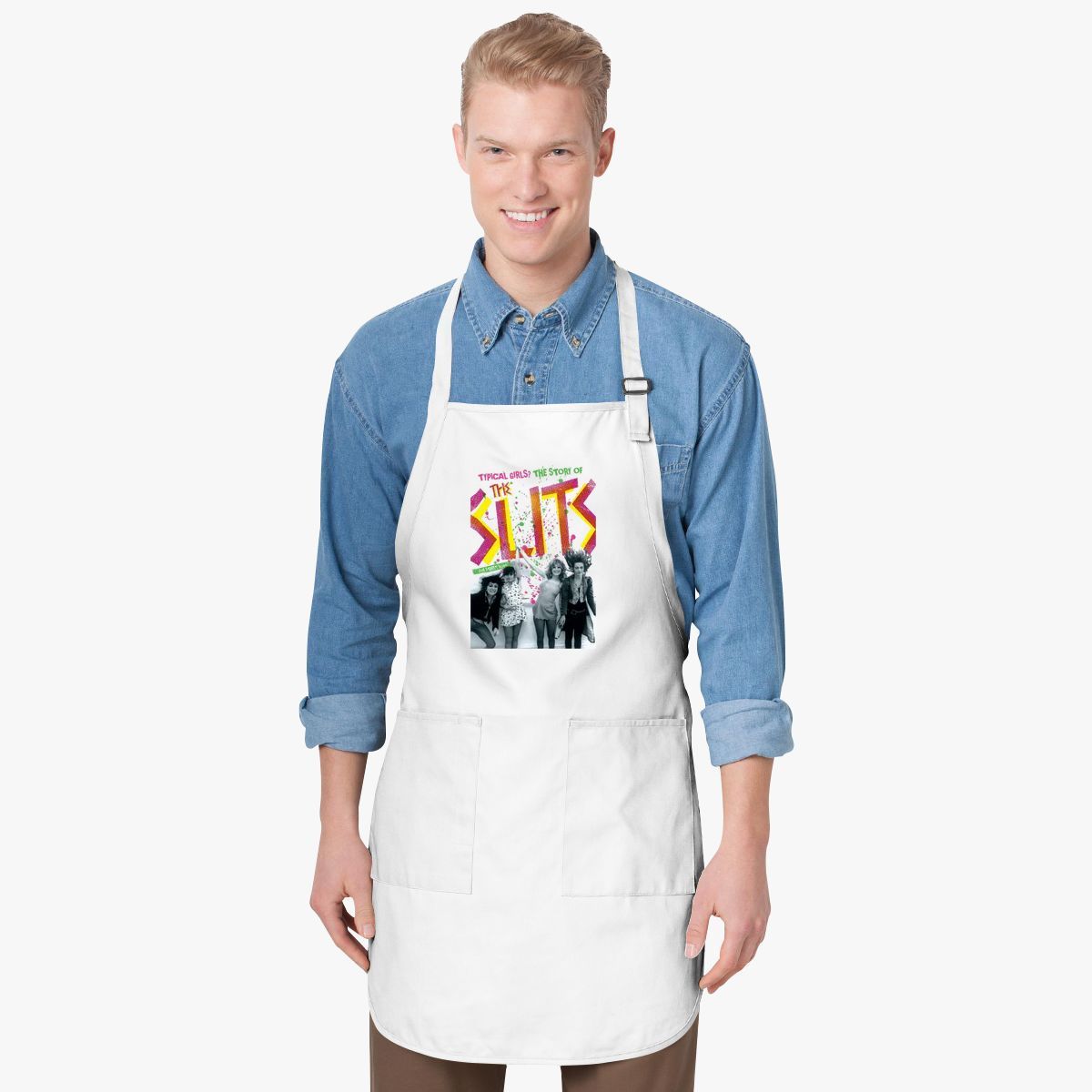 Typical Girls The Story of the Slits on Apron - Hatsline