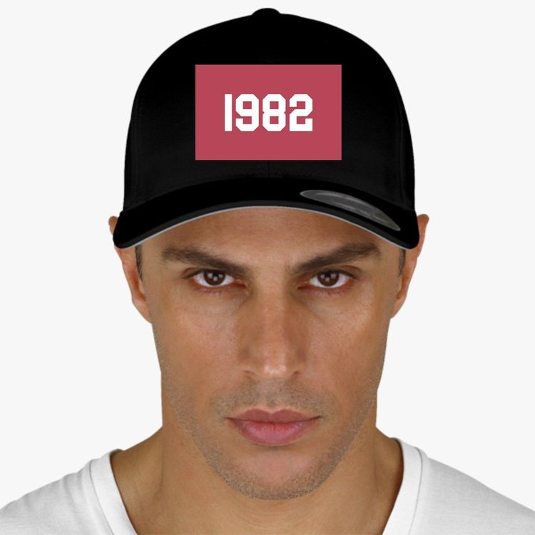 1982 Birth Year Fashion Baseball Cap - Hatsline - Hatsline