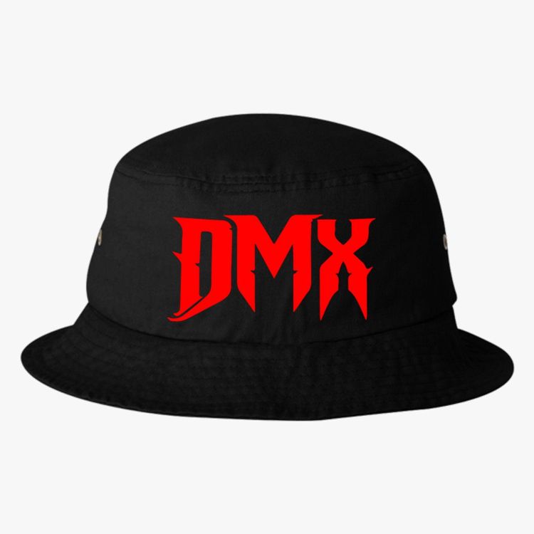 DMX Logo Bucket Hat - Hatsline - Hatsline