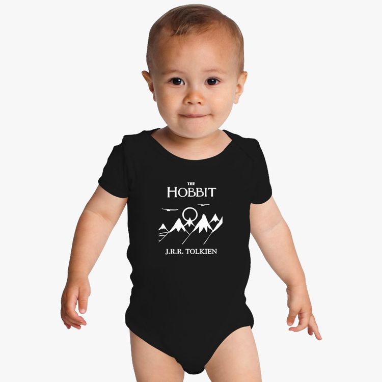 Hobbit, Lord Of on Baby Onesies - Hatsline