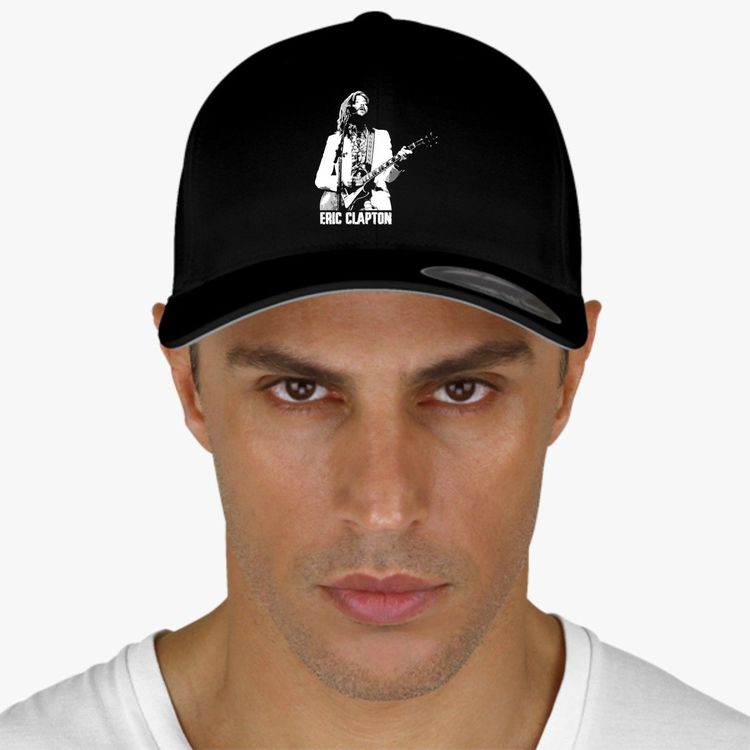 Eric Clapton Legendary Rock Musician Baseball Cap - Hatsline - Hatsline