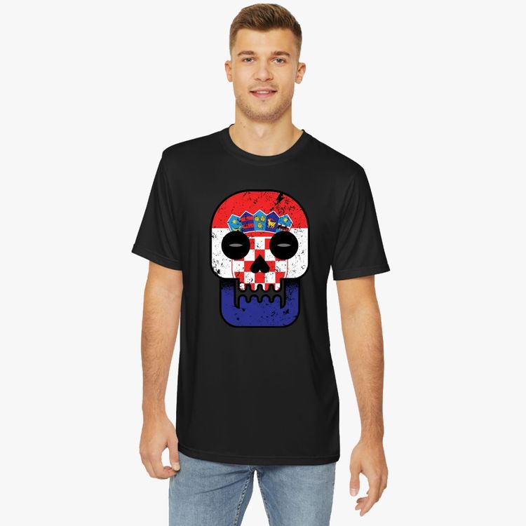 Croatia Till I Die T-Shirt - Hatsline - Hatsline