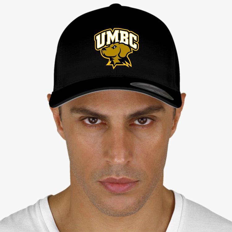 UMBC The House of Grit on Baseball Cap - Hatsline
