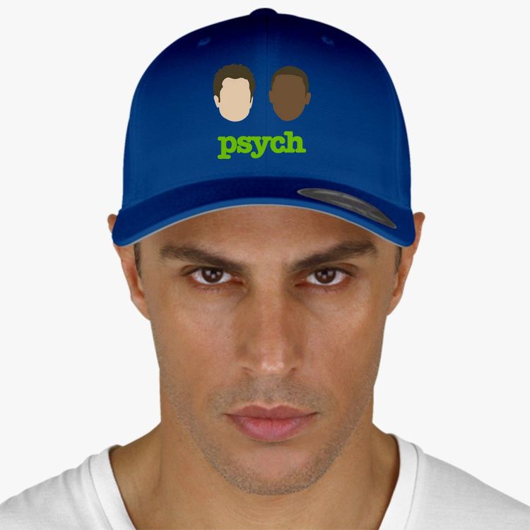 Psych Baseball Cap - Hatsline - Hatsline