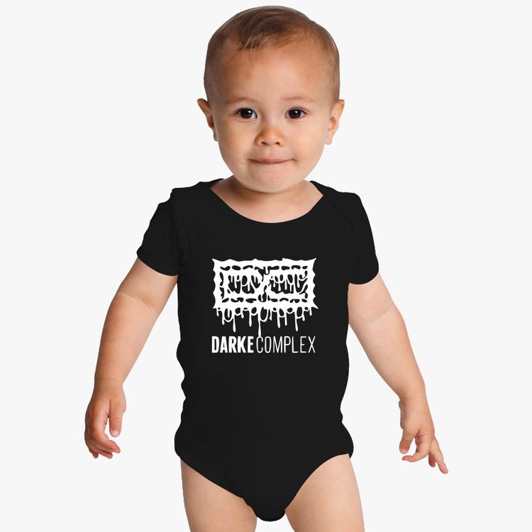 darke complex Baby Onesies - Hatsline - Hatsline