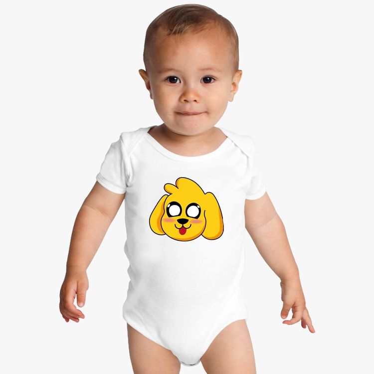 Mikecrack Encantador Lindo Mike Compadretes Camiseta Baby Onesies ...