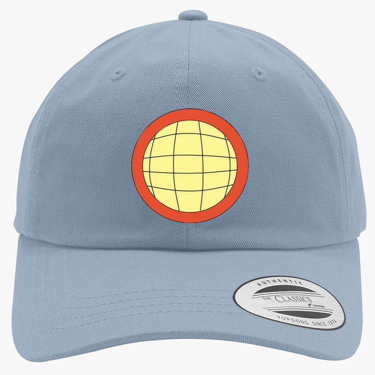 Captain Planet - Planeteer - fire - Wheeler Cotton Twill Hat - Hatsline ...
