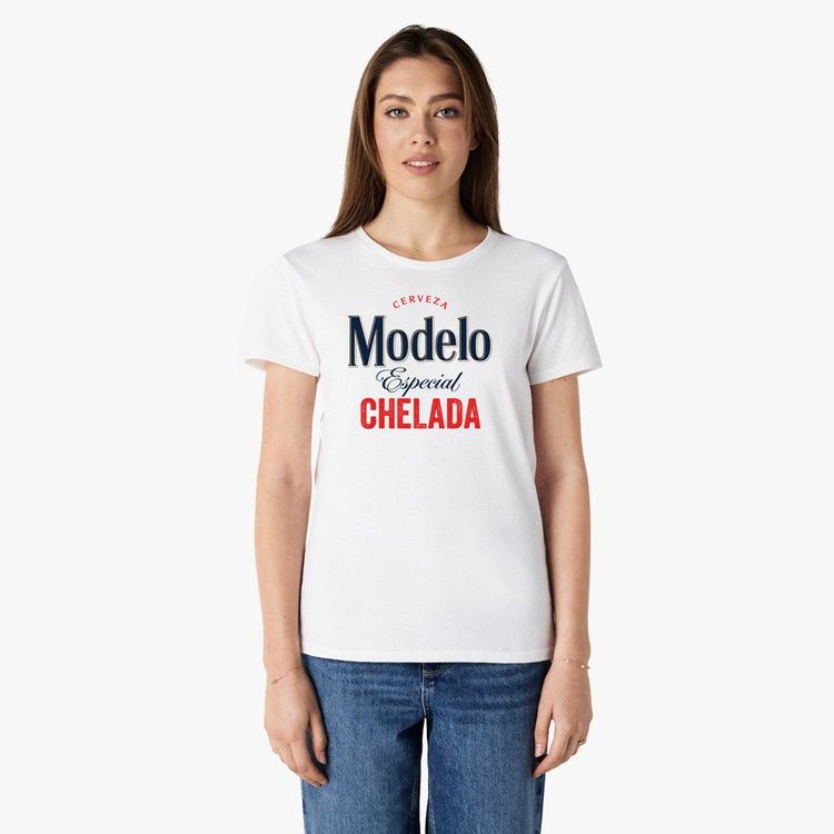 Modelo Especial Women's Cotton T-Shirt - Hatsline - Hatsline
