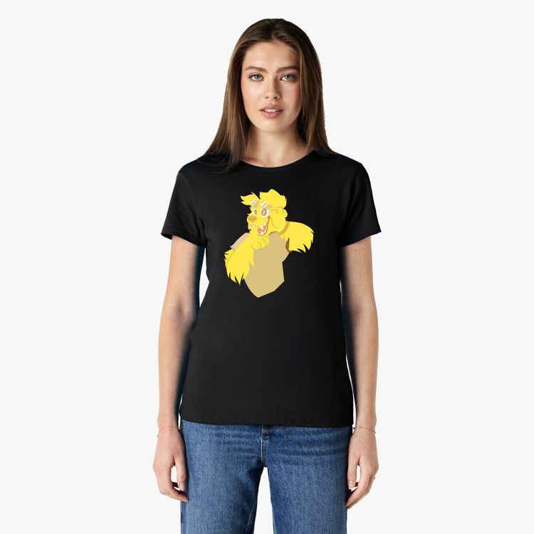 Mr.Pb pfp by forfie Women's Cotton T-Shirt - Hatsline - Hatsline