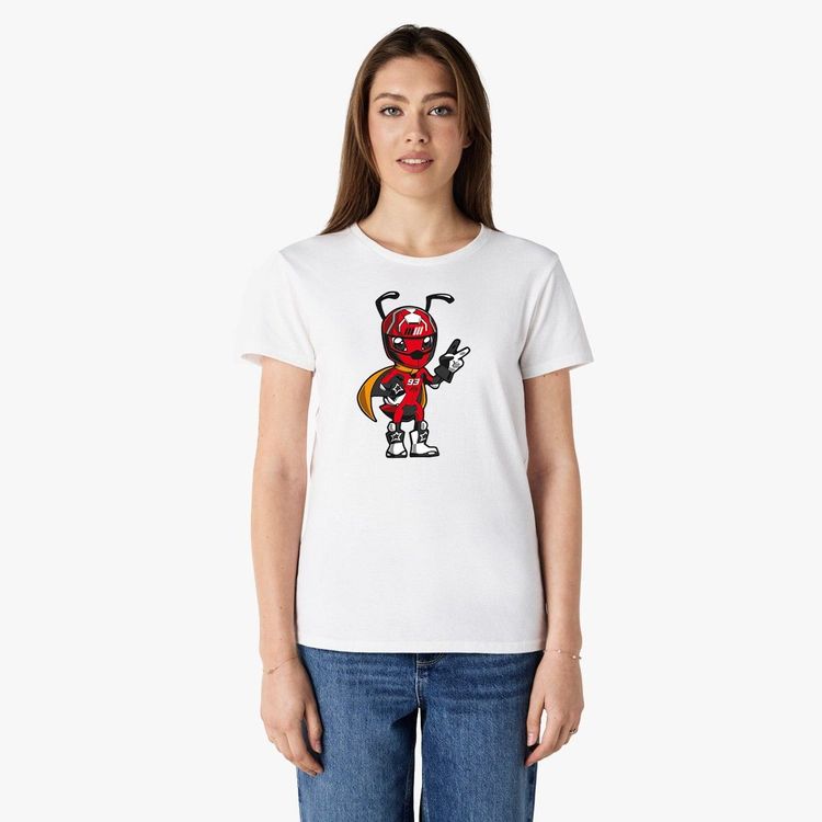 Marc Marquez Ant Women's Cotton T-Shirt - Hatsline - Hatsline