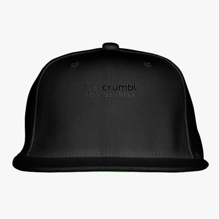 Crumbl Cookies Classic Snapback Hat - Hatsline - Hatsline