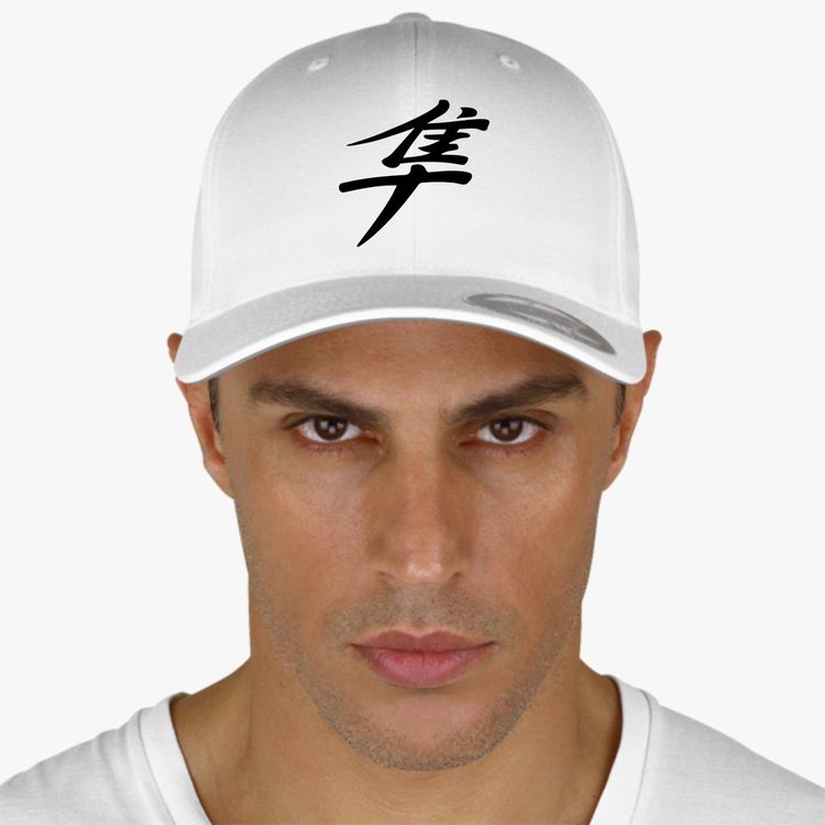Suzuki Hayabusa Logo Baseball Cap - Hatsline
