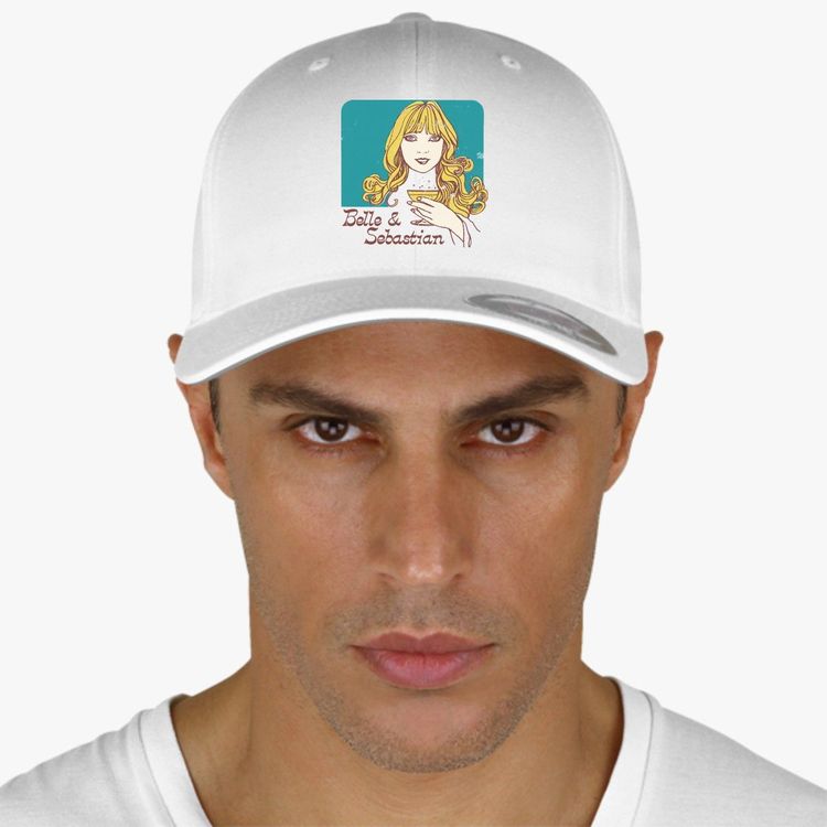 Belle And Sebastian 70s Style Fan Artwork Baseball Cap - Hatsline ...