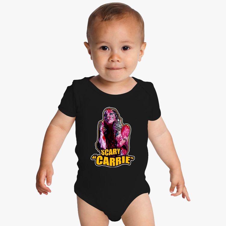 Carrie Movie Baby Onesies - Hatsline - Hatsline