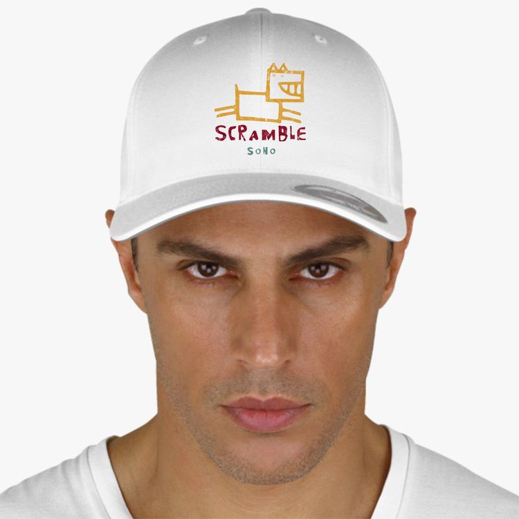 Scramble Soho Studio Cat Baseball Cap - Hatsline - Hatsline
