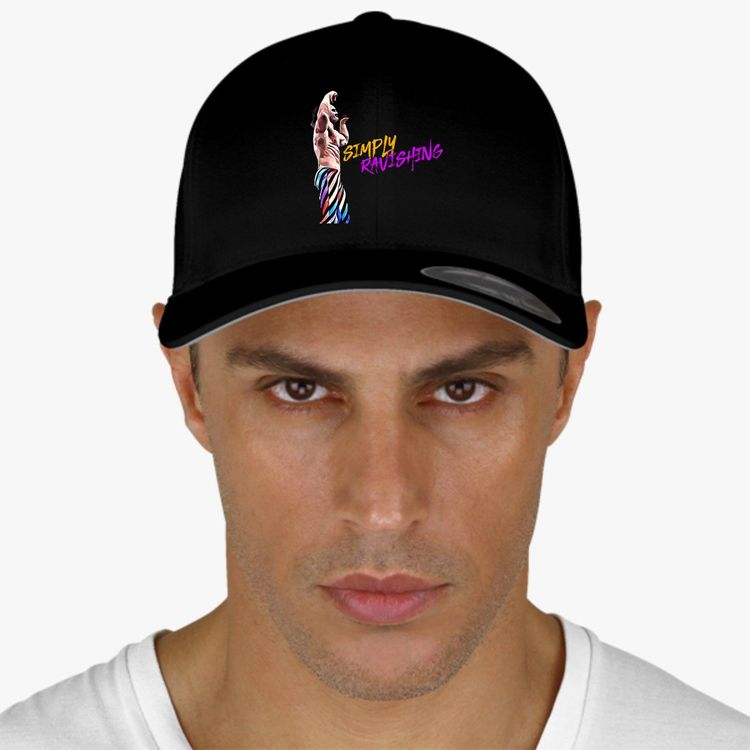 Ravishing Rick Rude Simply Ravishing Love Baseball Cap - Hatsline ...