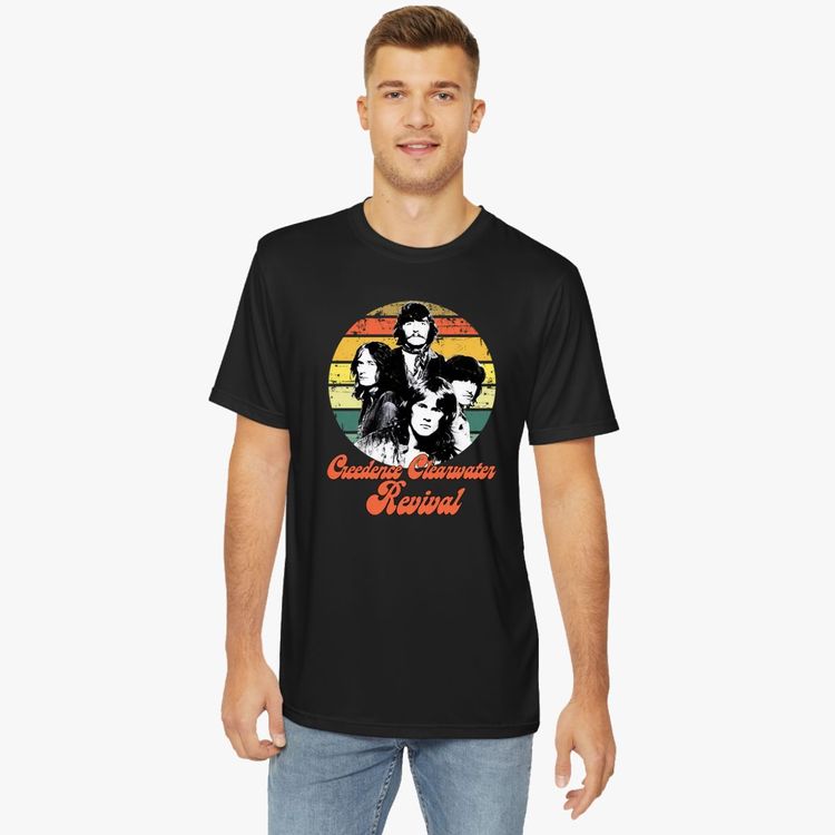 CCR Creedence Clear Water Revival T-Shirt - Hatsline - Hatsline