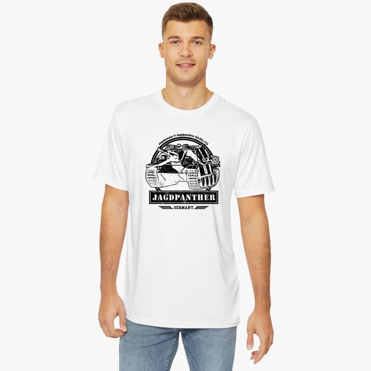 Jagdpanther Ww2 German Tank Destroyer T-Shirt - Hatsline - Hatsline