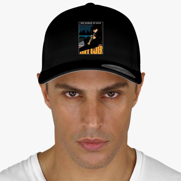 Chet Baker The Prince Of Cool Baseball Cap - Hatsline - Hatsline
