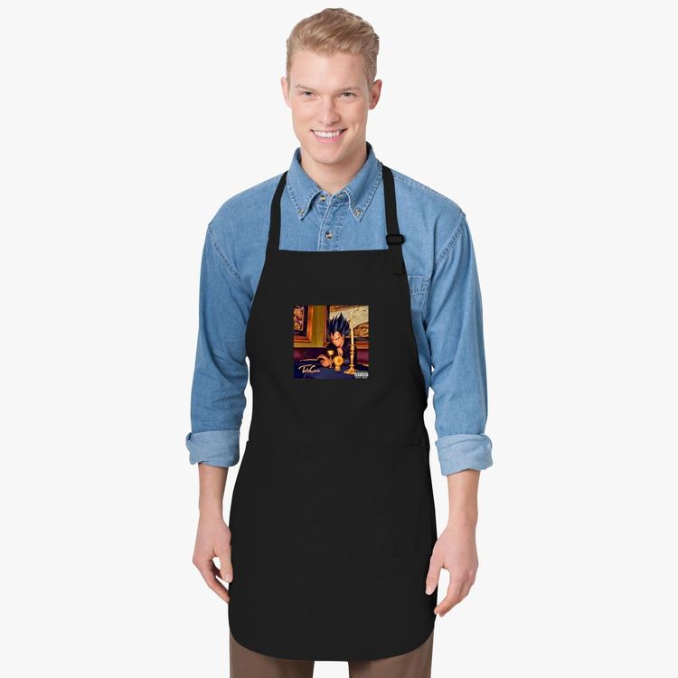 Vegeta - Take Apron - Hatsline - Hatsline