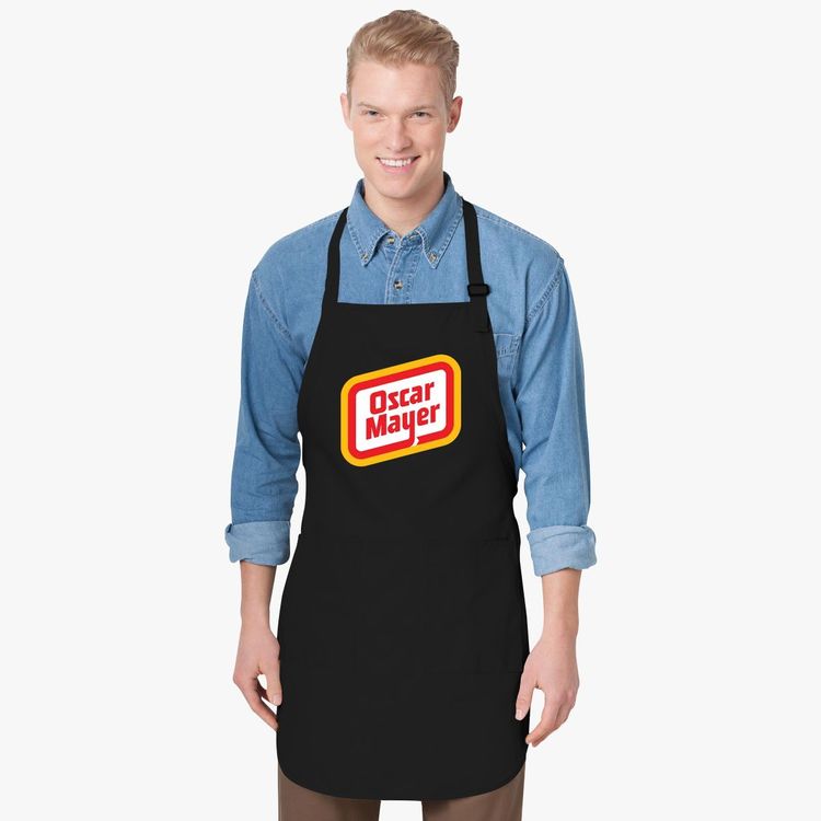 Oscar Ferdinand Mayer Apron - Hatsline - Hatsline