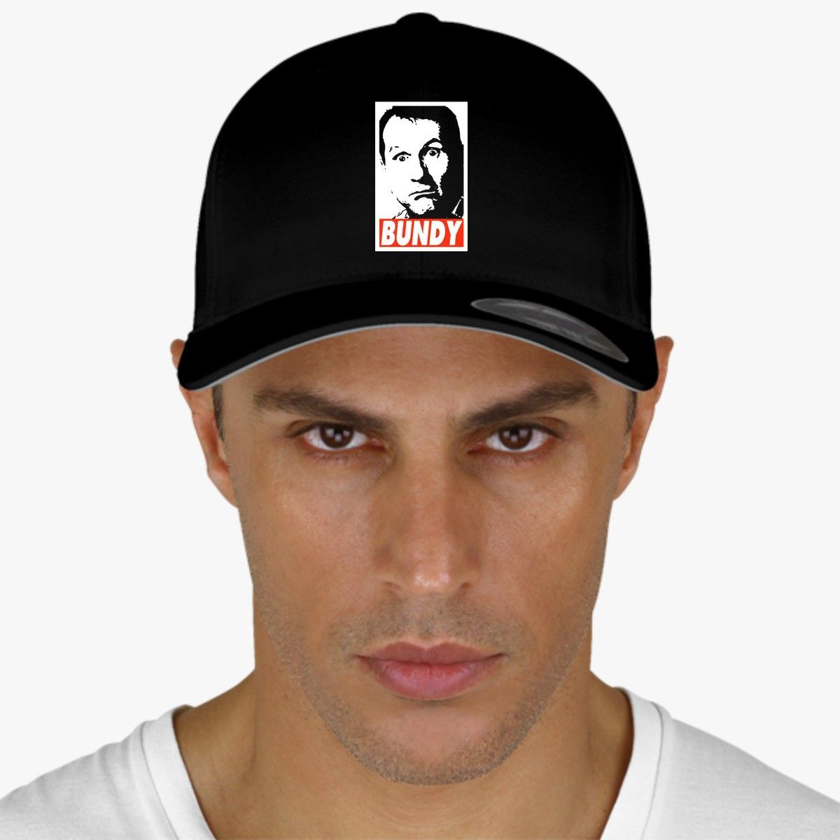 Al Bundy Married with Children on Baseball Cap - Hatsline