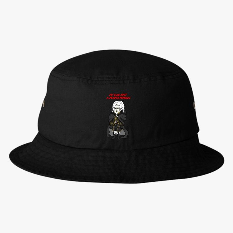 Alucard Chibi Dad 3 Bucket Hat - Hatsline - Hatsline