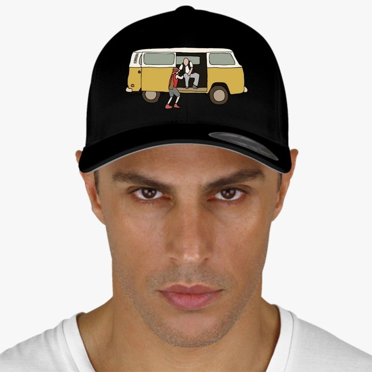 Little Miss Sunshine Hippie Van Baseball Cap - Hatsline - Hatsline