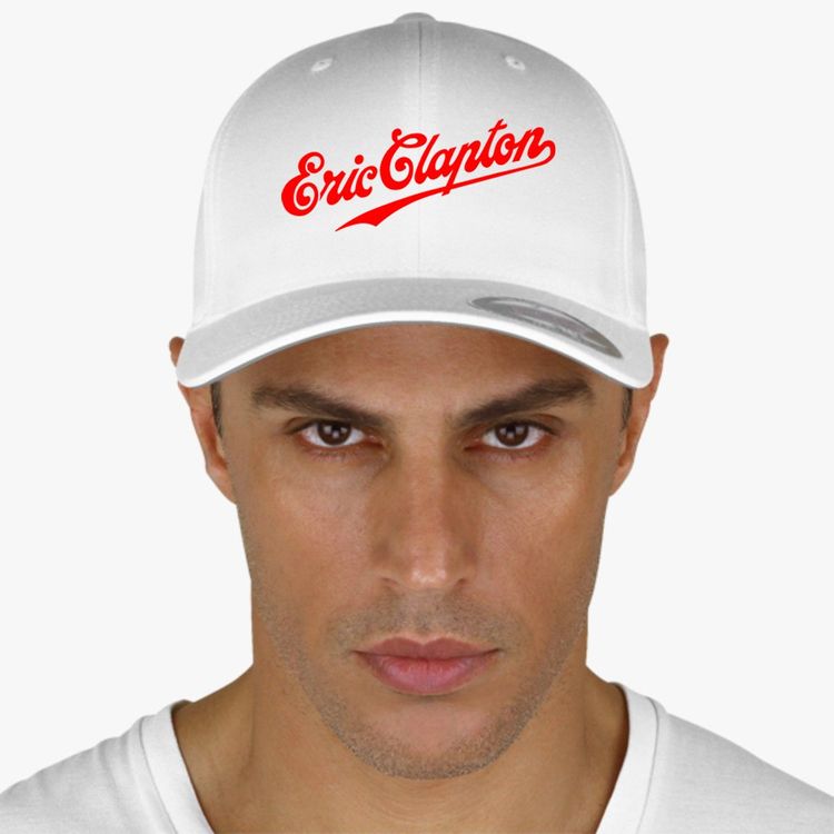 Eric Clapton Baseball Cap - Hatsline - Hatsline