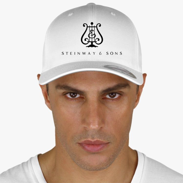 Steinway and Sons Piano Baseball Cap - Hatsline - Hatsline